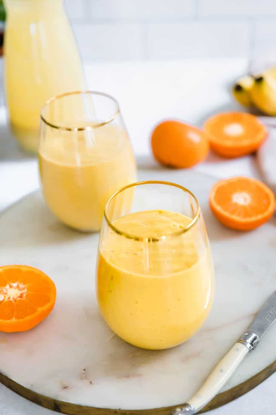 The Best Breakfast Drinks Recipes - Baking Ginger
