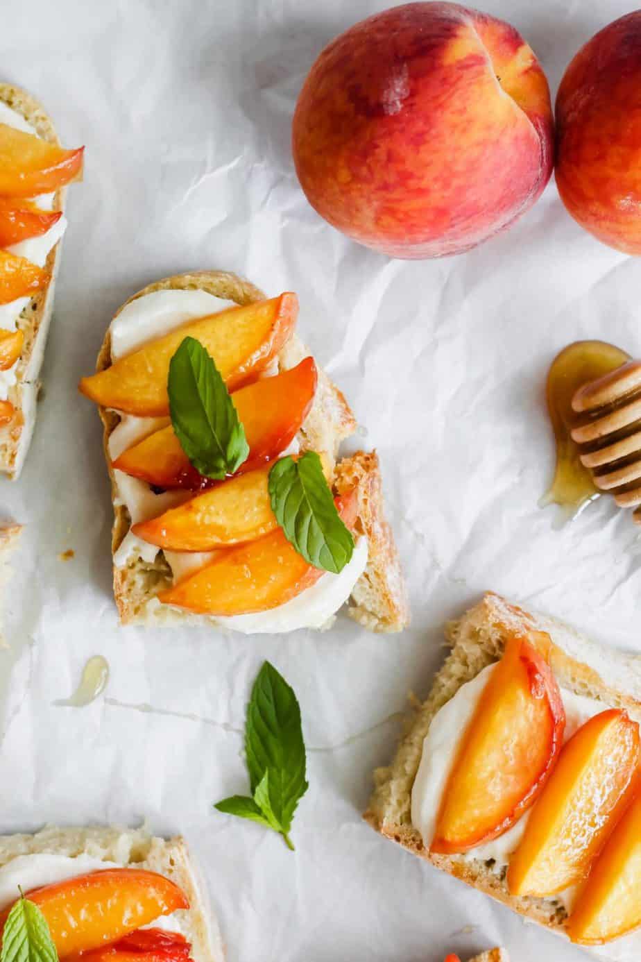 10 Easy Summer Breakfast Ideas - Baking Ginger