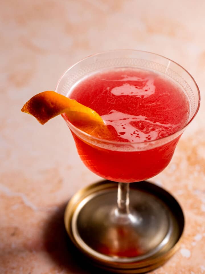 Drinks - Baking Ginger