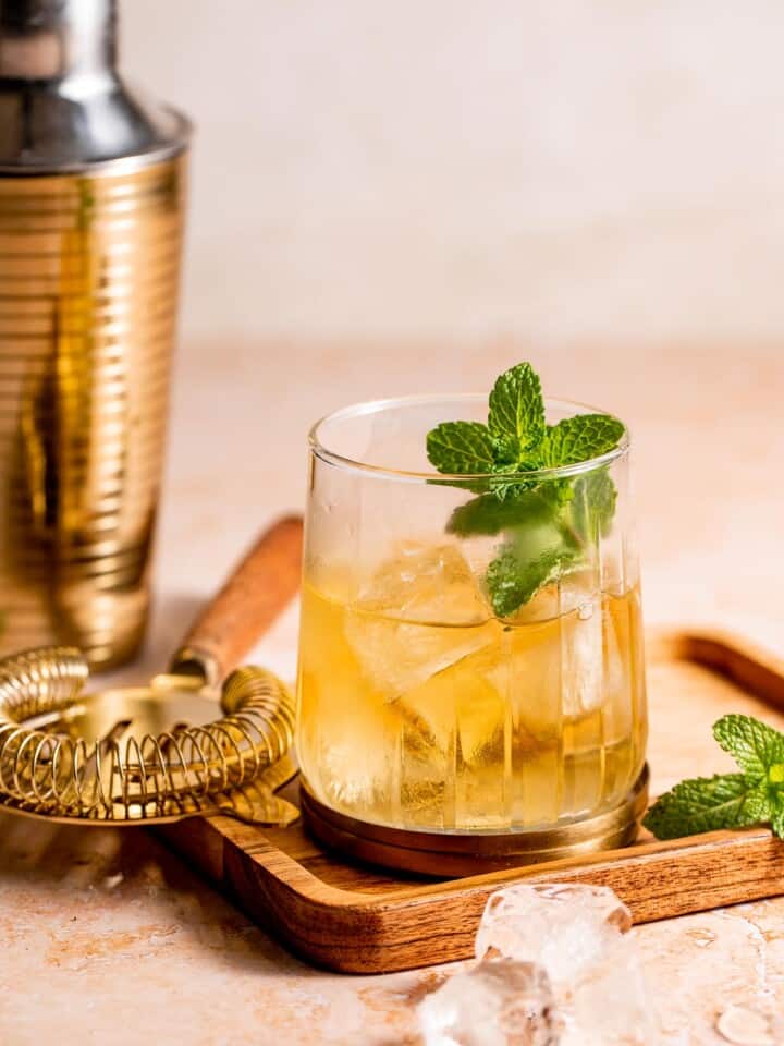 Easy Everyday Recipes - Baking Ginger