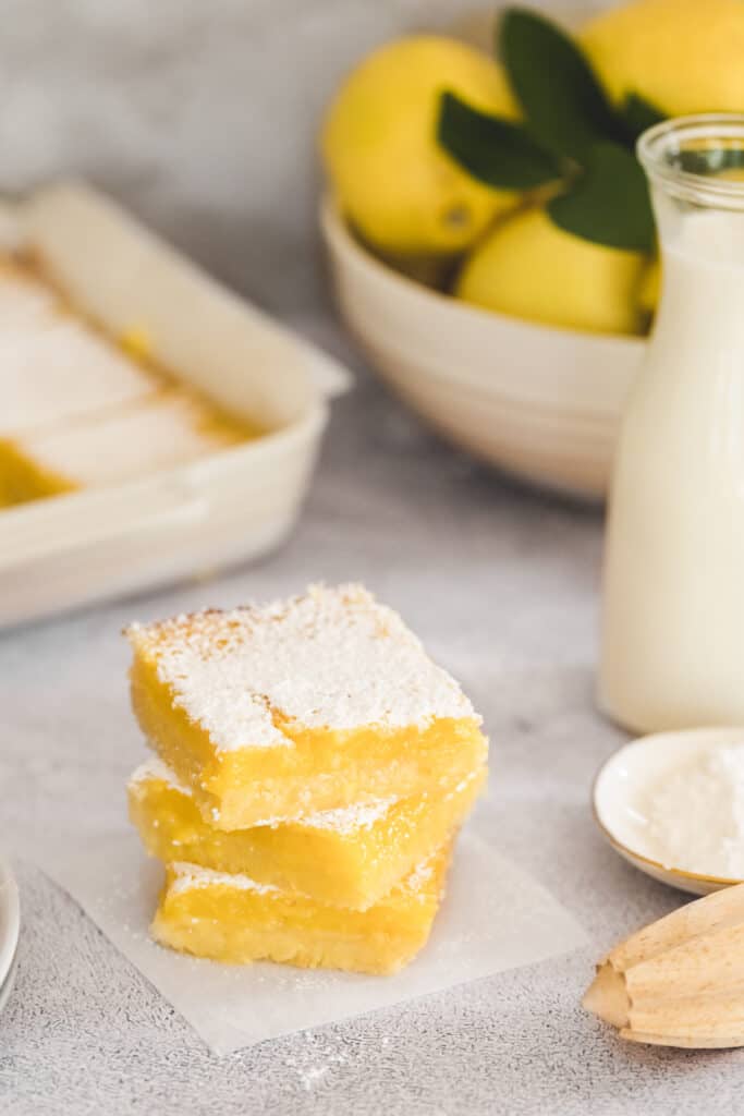 Zesty Lemon Cake with Lemon Meringue Buttercream - Baking-Ginger
